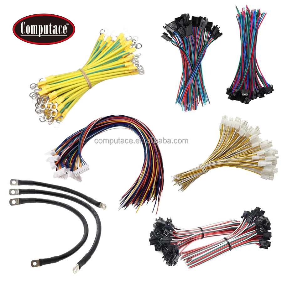 Professional Cable Assembly Custom Connector Production All Kinds Of ...