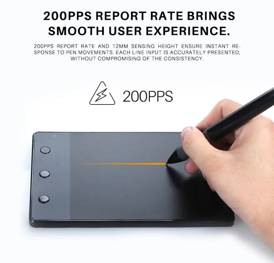 Alibaba.com: HUION H420 Electronic Signature Pad, Handwriting Input ...