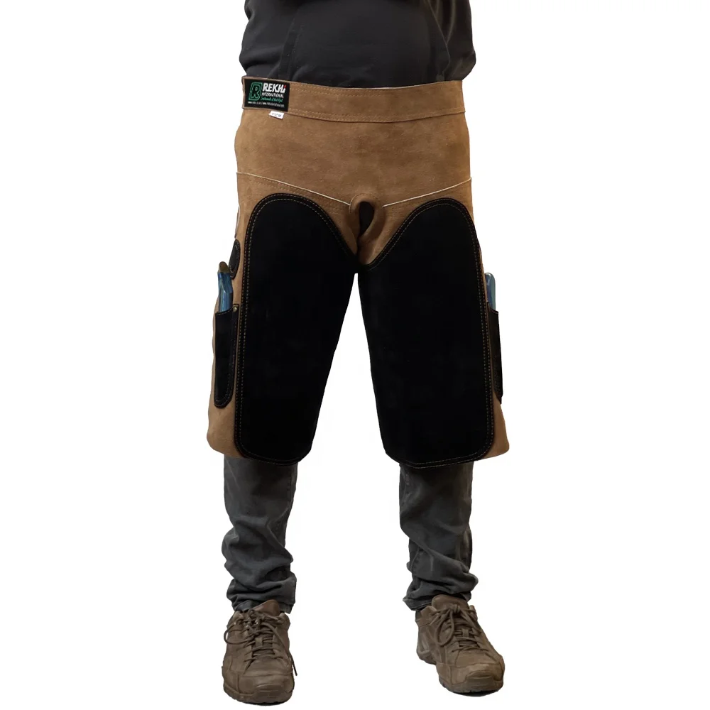 Farrier Aprons Chaps for Horseshoeing and Blacksmith Tools