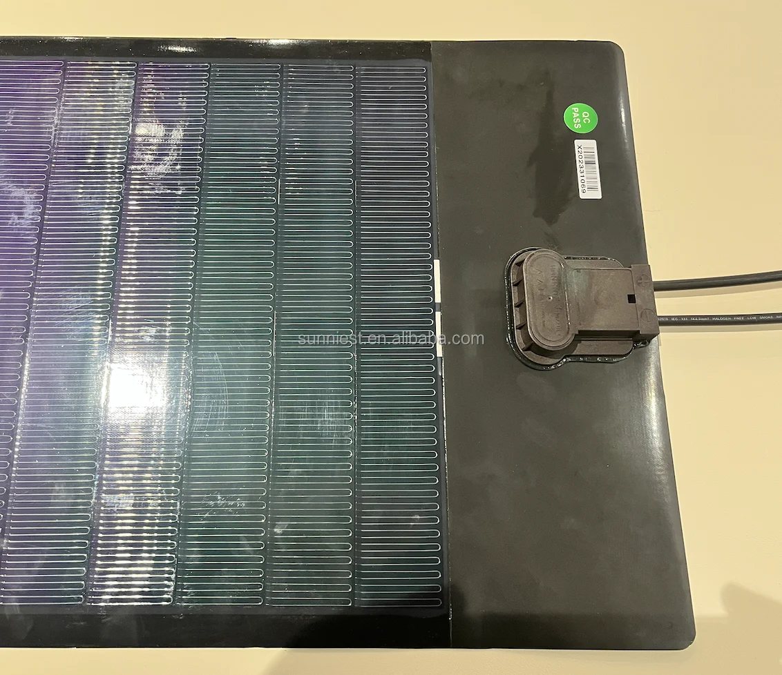 Customize CIGS Solar Panels - Flexible and Efficient Power