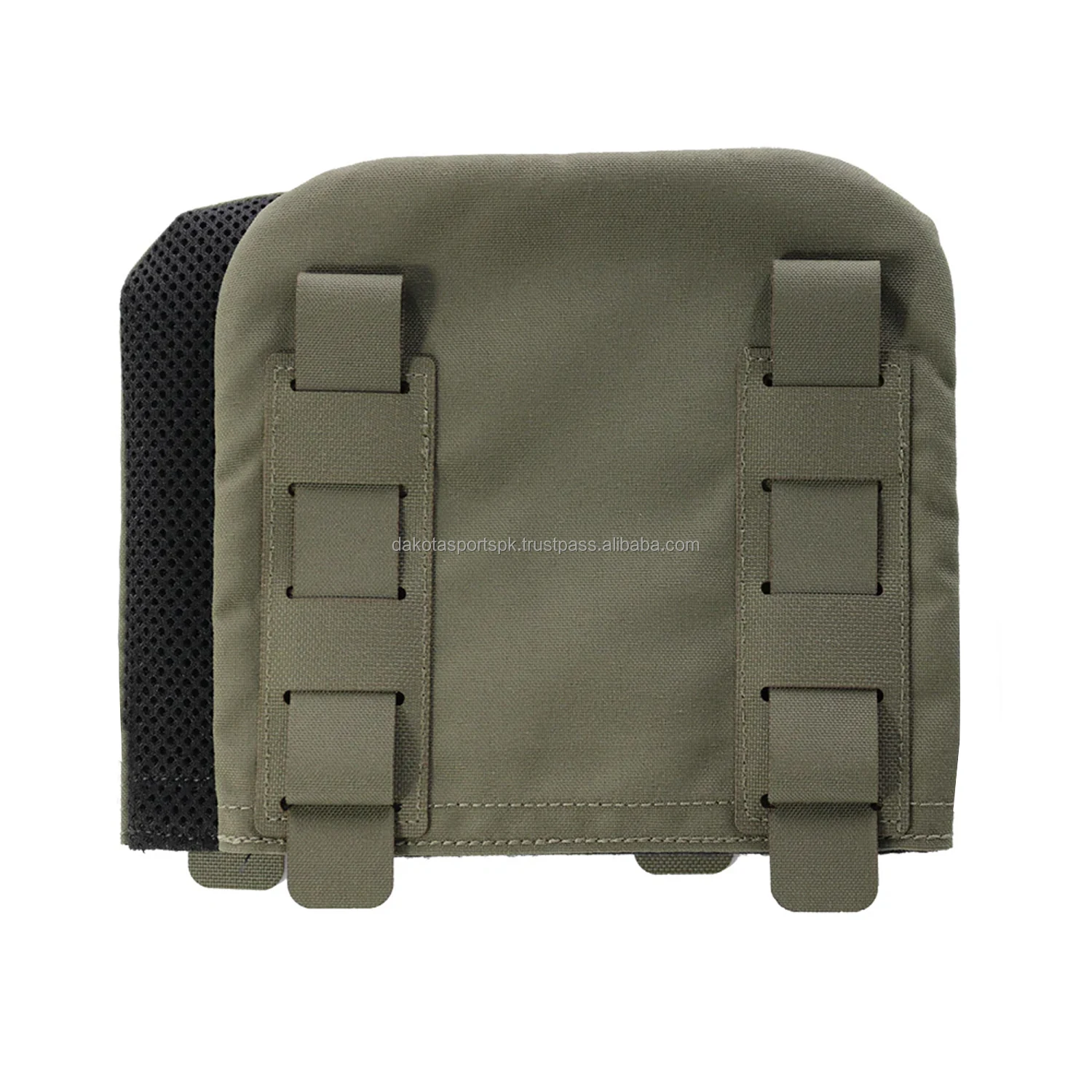 Custom Tactical Laser Cut Polyester Side Plate Carrier Pouch Durable ...