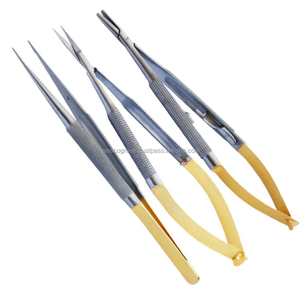 High Quality Microsurgery Instruments Set - Basic Hand Surgery Set