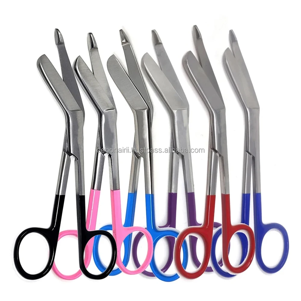 Debonairii Heavy Duty Orthopedic Plaster Cast Cutting Scissors