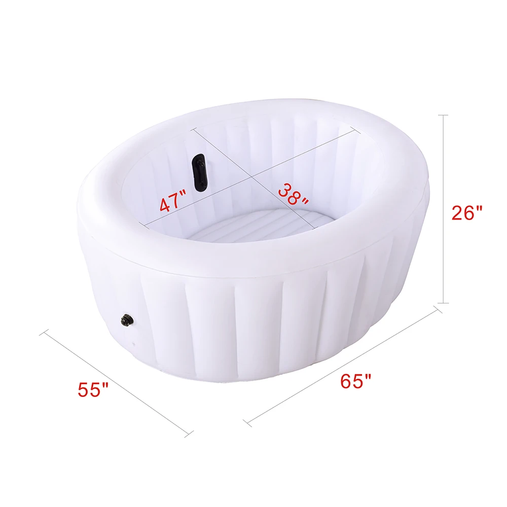 Alibaba.com: Premium PVC White Inflatable Birthing Pool for Midwife ...