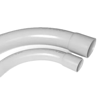 Ledes Csa Standard 90 Degrees Conduit Bend Electrical Pvc Pex Plumbing ...