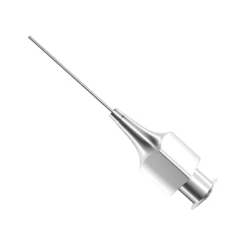 Top Straight Lacrimal Cannula Special Long Blunt Tip Eye Surgery ...