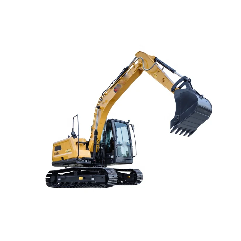 Earthmoving Machine 8 Ton Digger Excavator Machine Xe80e - Buy Chinese ...