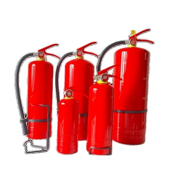 Portable 12kg Empty Abc/dcp Dry Powder Fire Extinguisher Cylinders ...