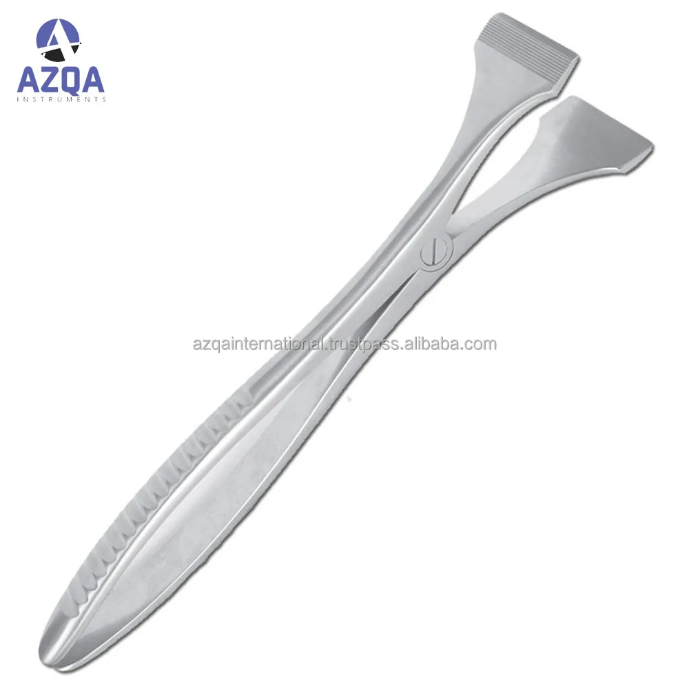 Stainless Steel Surgical Use Cast Plaster Orthopedica Clamps ...