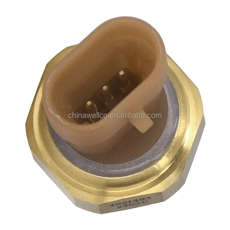 Oil Pressure Sensor 4921493 3330141 For Engine M11 Ism 1sm L10 - Buy ...