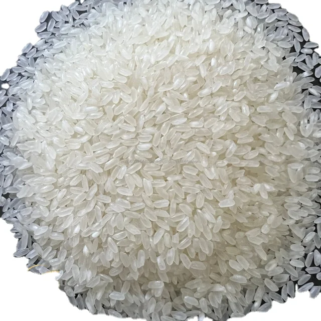 2023 Organic White Camolino Rice - Medium Hard Texture