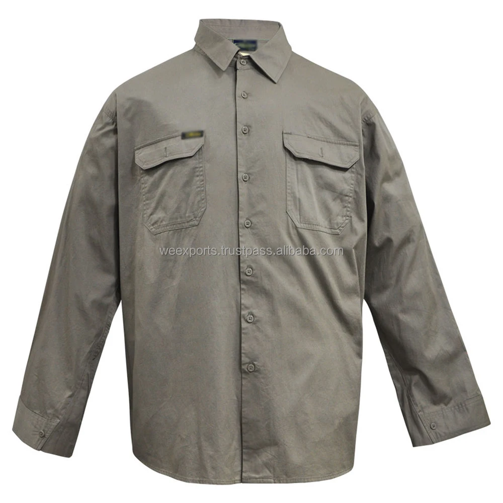 Custom Made Collection Shirt Cheap Work Clothes Mechanic Work Shirts ...