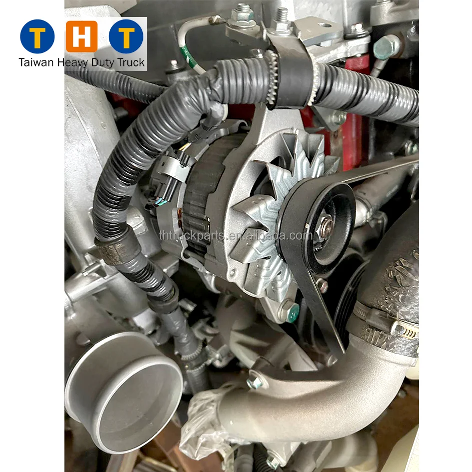 Used Truck Diesel Engine E13C 12913CC for Hino 700 SH1E