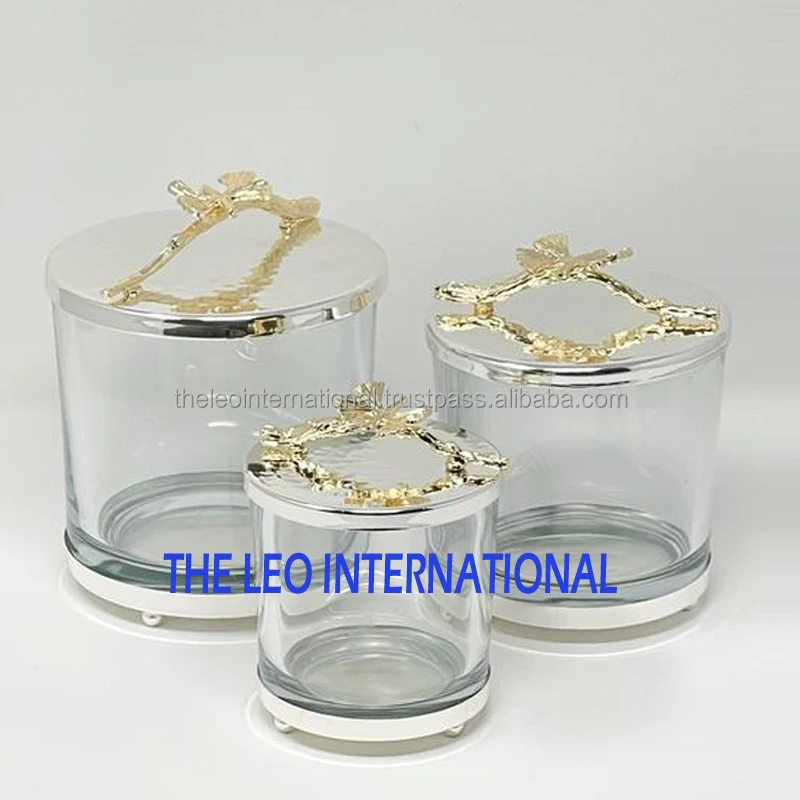 Luxury European Storage Container Chocolate Sweets Decorative Lids ...