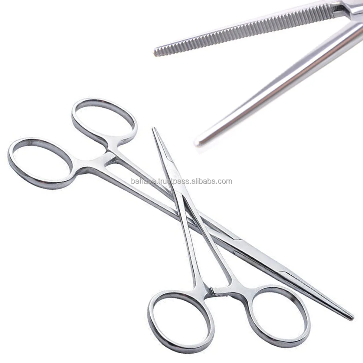 Customized Stainless Steel Artery Mosquito Forceps Straight Surgical ...