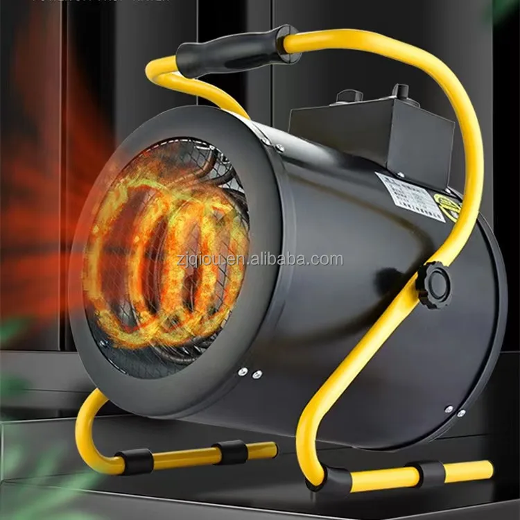 Portable Electric Fan Heaters - Efficient Heating Solutions