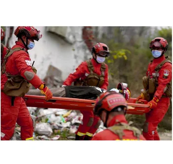 Compassarmor Firefighter Carbon Fiber Shell Helmet Fireman Rescue Red ...