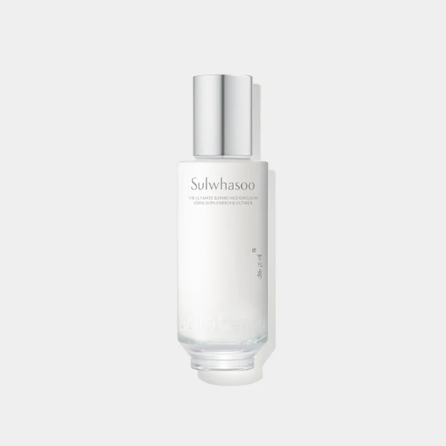 Sulwhasoo Jinseol Yuyeok Facial Emulsion Premium Korean Skincare ...
