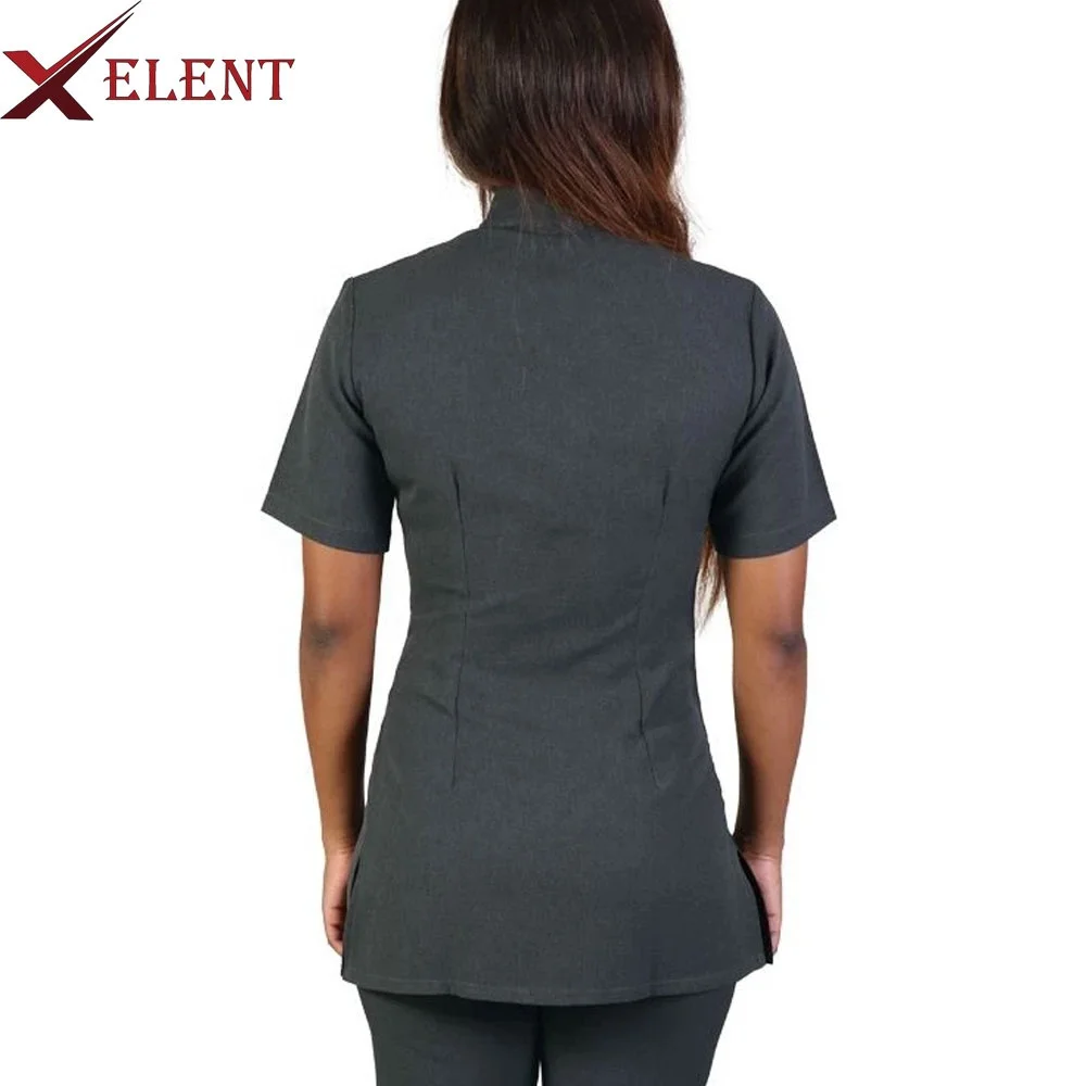 Factory Oem New Design Spa Uniforms Fashion Women Spa Uniform - Buy ...