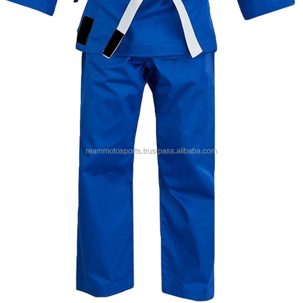 Martial Arts Professional High Quality Custom Logo Made Karate Uniform ...