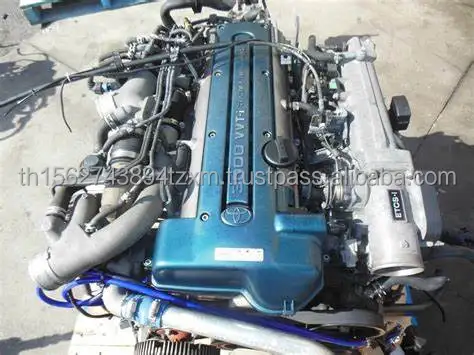 Used 2jz Jdm 98 Supra 2jz Gte Twin Turbo Engine Best Price Good ...