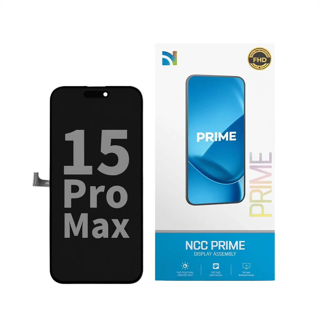 NCC PRIME INCELL FHD 6.7-inch 400cd+ Black LCD Touch Screen Compatible ...