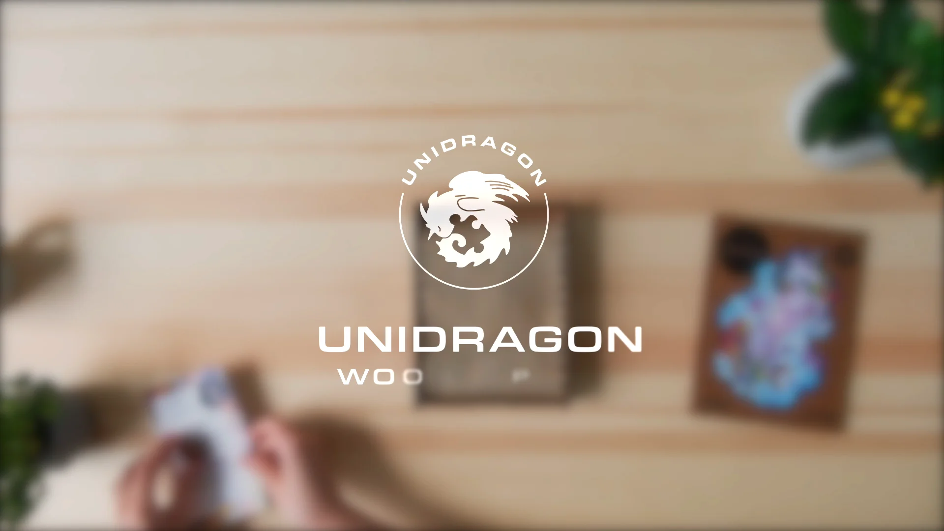 Unidragon Inspiring Unicorn (rs) 700 Pieces Customized Premium Wooden ...