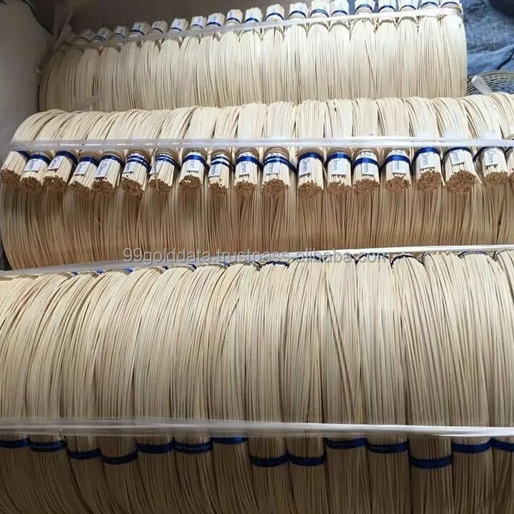 Eco-friendly Rattan Cane Webbing/ Rattan Peel/ Rattan Core High Quality ...