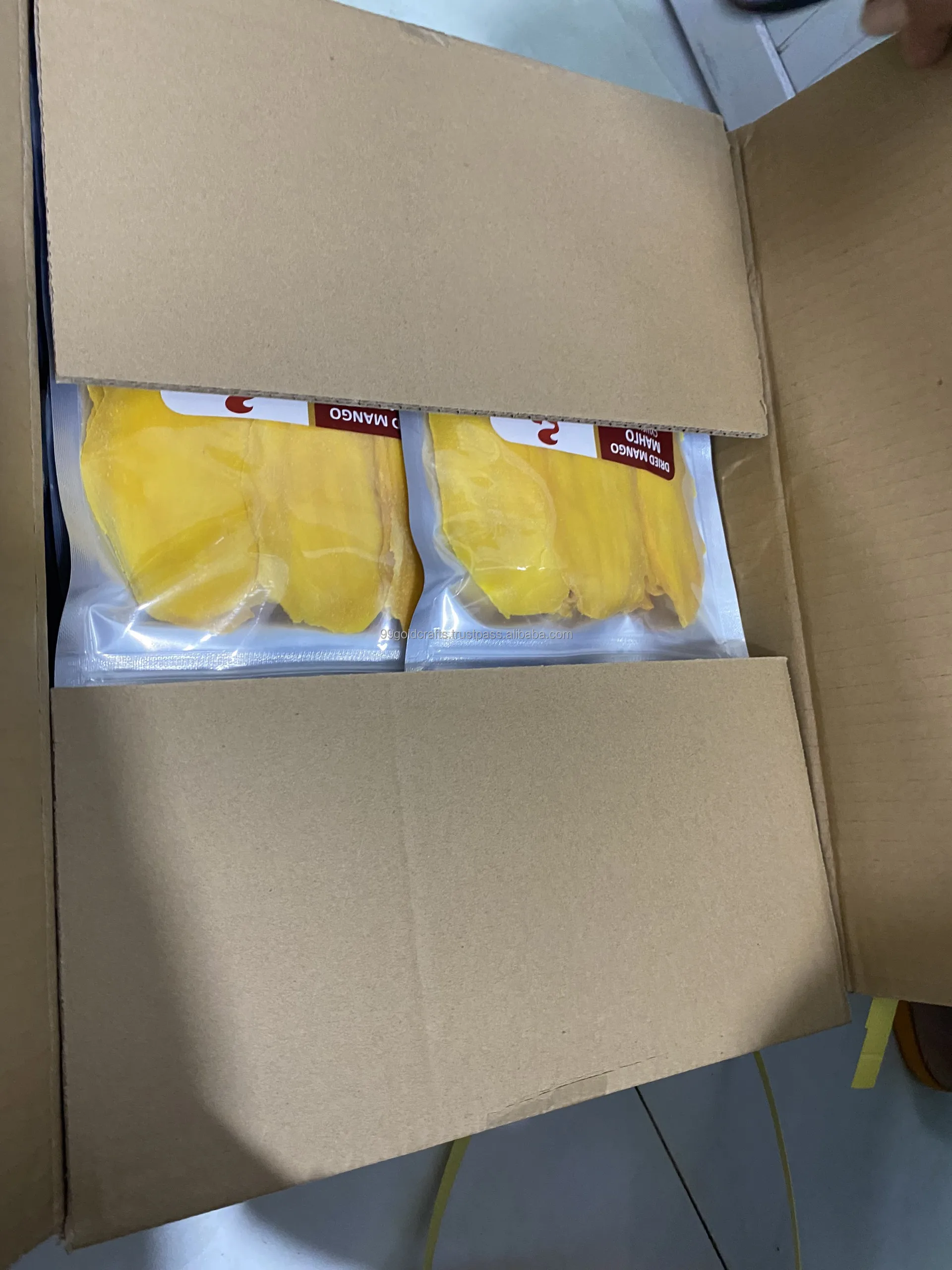 Top Factory Comprehensive Mixed Crispy Delicious Dried Fruit And ...