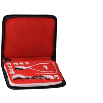 Dentist Basic Universal Rubber Dam Kit Restorative Endodontic Punch ...