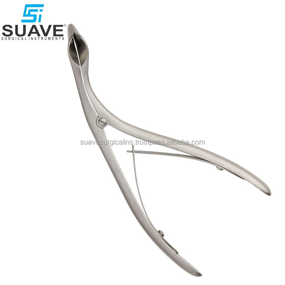 Ent Nasal Speculums Stainless Steel Medical Tools Strongly Curved ...