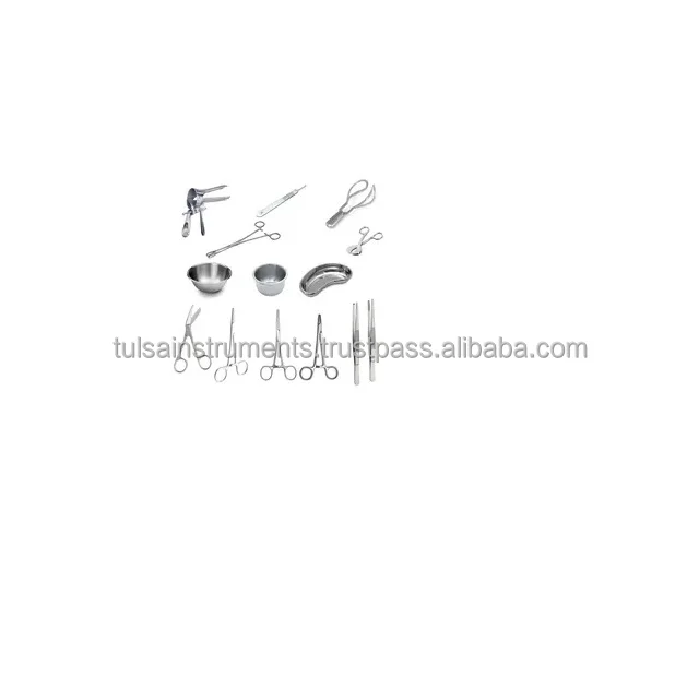 Fistula Tunneler Set of 11 Pcs - High-Quality Orthopedic Instruments