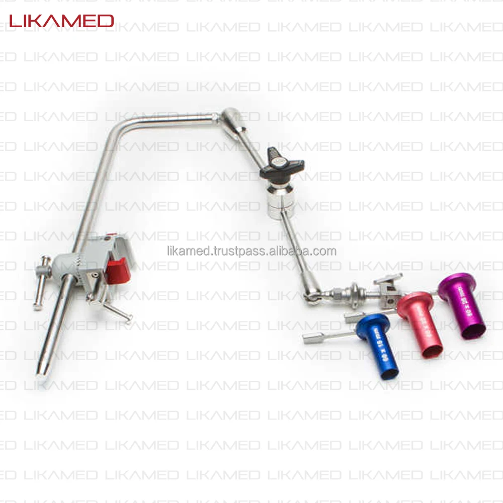 LIKAMED Spine Tubular Retractor Set - Complete MIS System