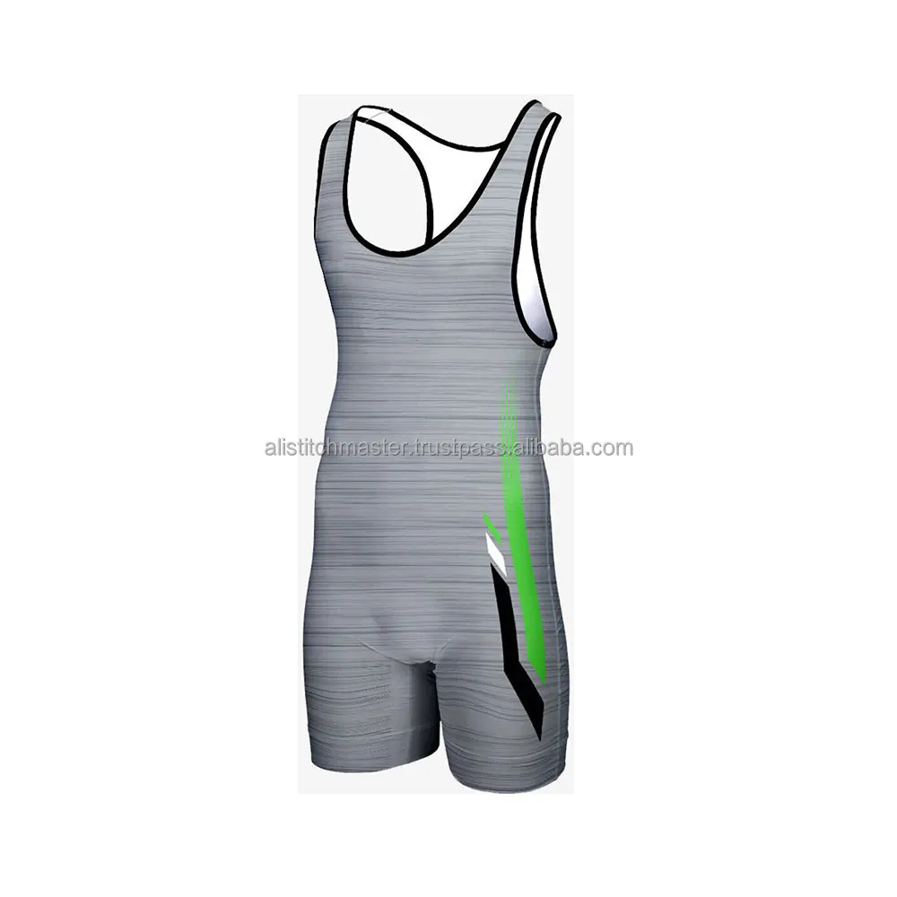 Wholesale Sublimation Women Wrestling Singlets Youth Wrestling Singlets ...