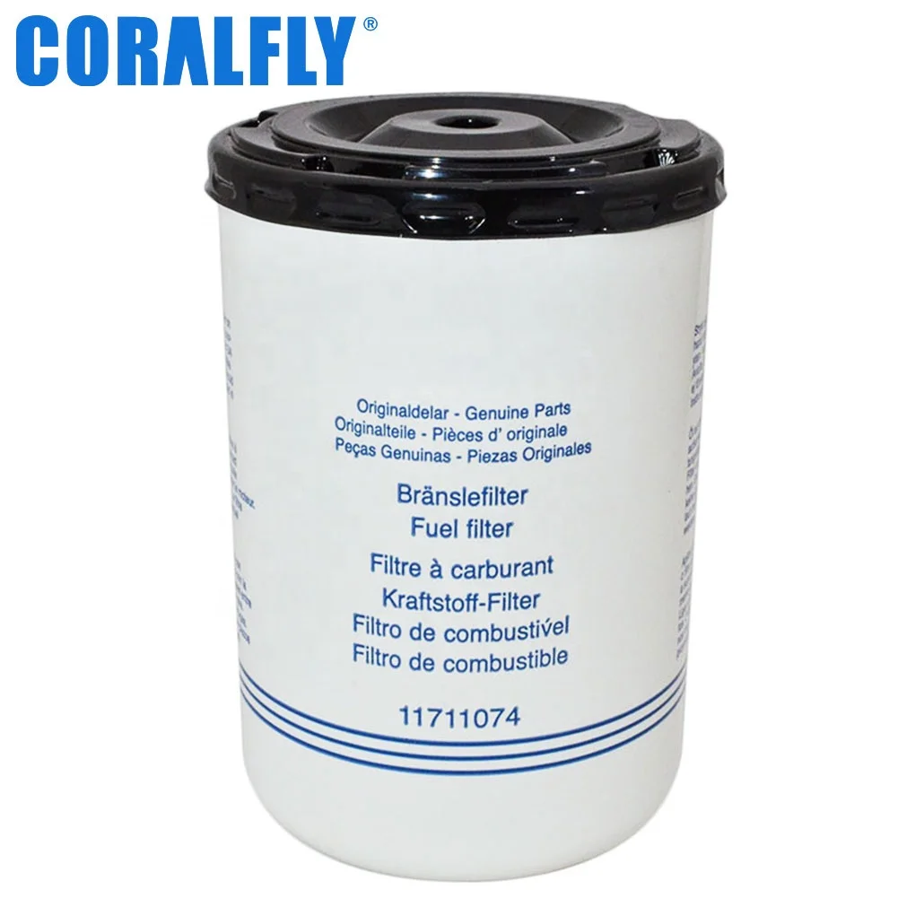 Diesel Engine Fuel Filter Excavator Parts Filter P554620 Ff5079 ...