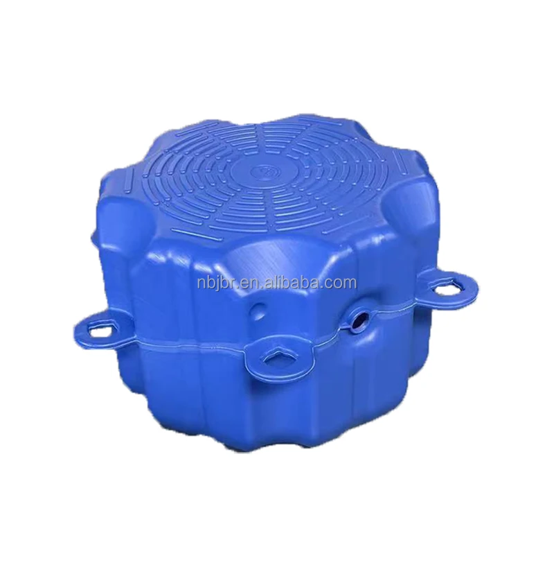 Floating Dock Foam Blocks/floating Drum Pontoon Dock /plastic Pontoon ...