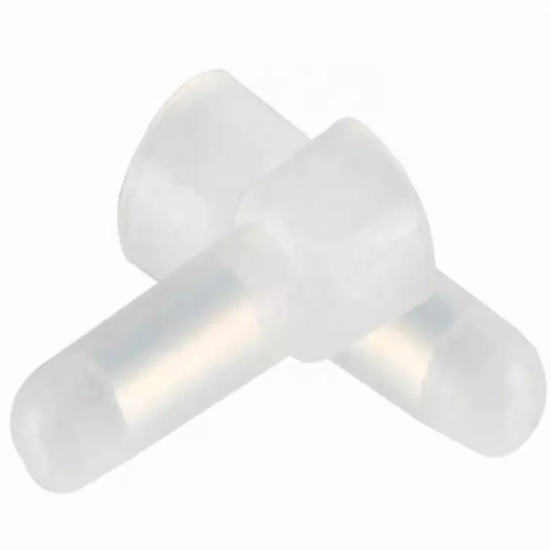 Transparent closed end wire connectors Terminals Pressure Line Wire ...
