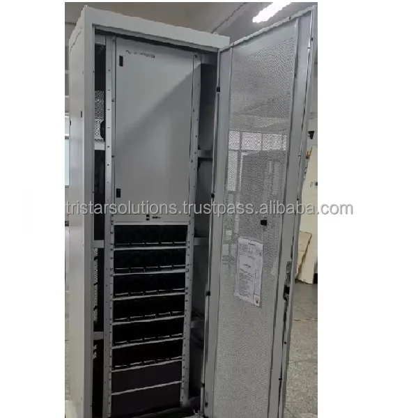 48VDC Telecom Power System with 2000amp+53.5vdc SNMP Rectifier for ...