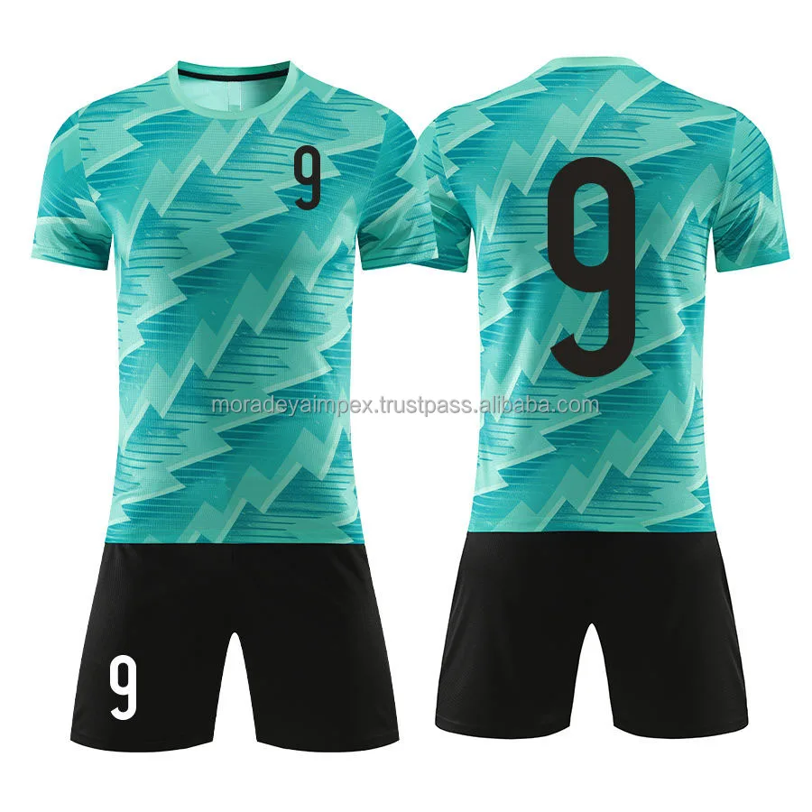 Plain soccer uniform Solid color soccer uniform Basic soccer uniform ...