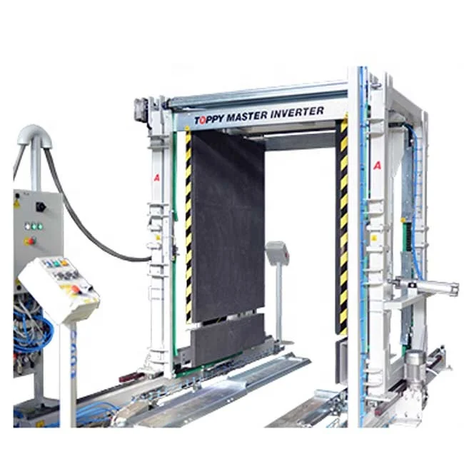 Best Quality Logistics Robots Pallet Changer Boxes 40 Pallets/h Master ...