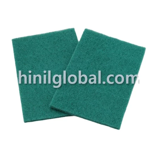 Custom Size Colorful Scourer Roll - Abrasive Cleaning Pad