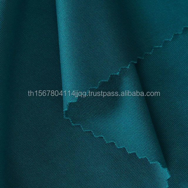 100%Polyester Microfiber Fabric 125GMS sportswear fabric There are many colors code.90I380 ...