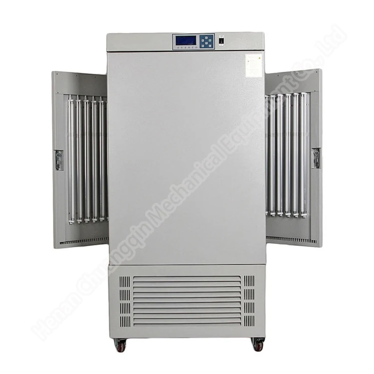 Laboratory Incubator Shaker Damp Heat Test Chamber Humidity Aging Test ...