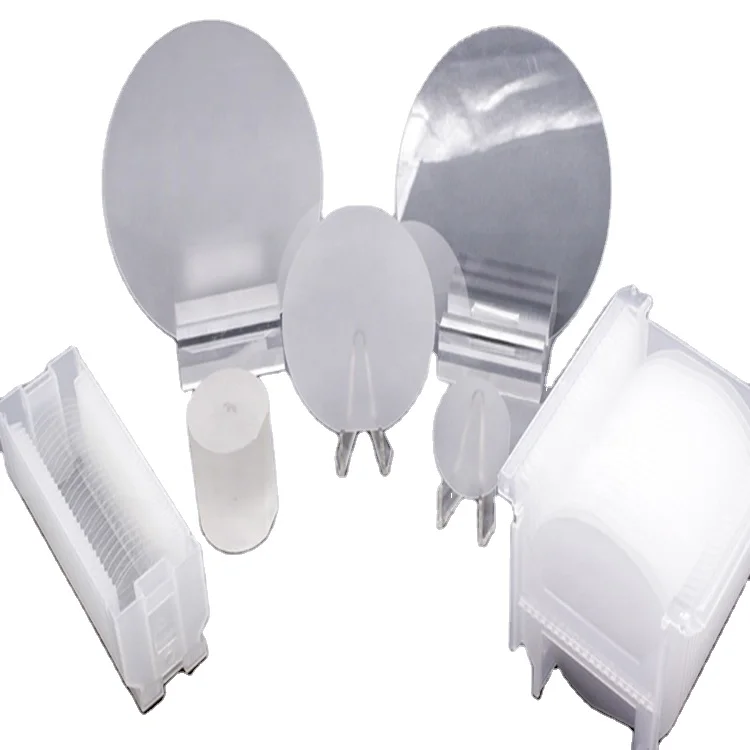 Sapphire Substrate Wafer 2inch 3inch 4inch Single Side Polish C-plan ...