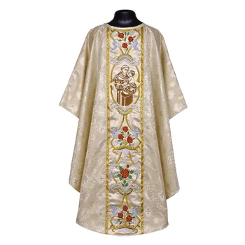 Priest Chasuble Church Vestments For Online Sale Father Church Dresses ...