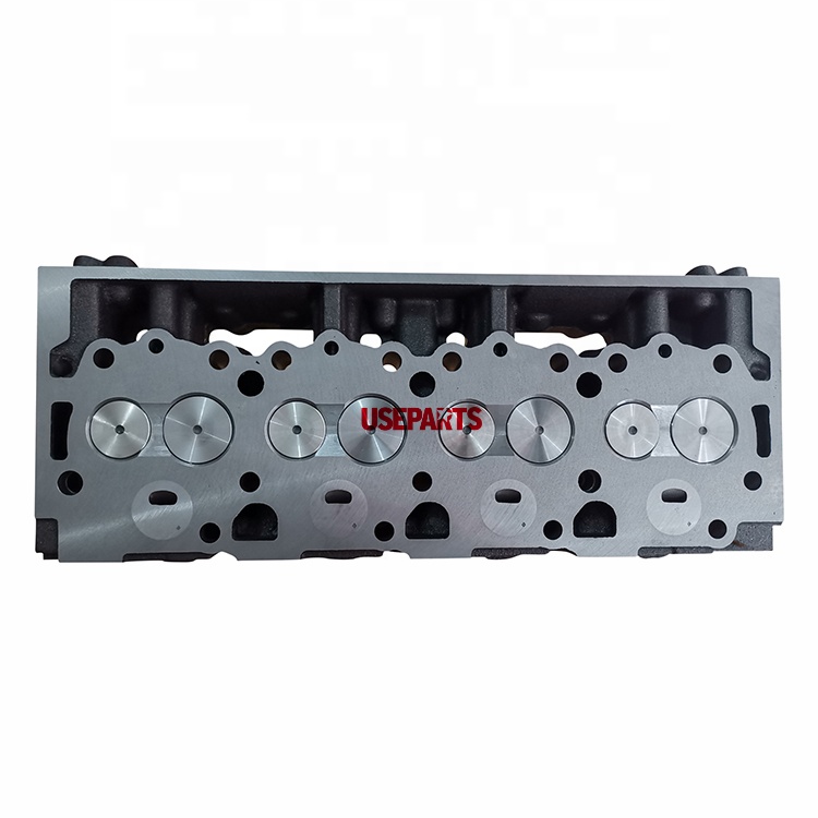 HMMWV Humvee 6.2L/6.5L Diesel Cylinder Head with Valves & Springs - OEM