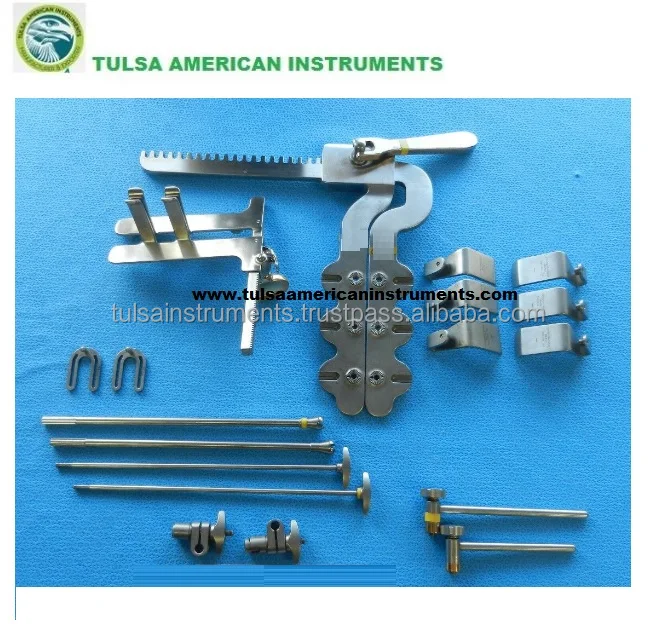 Thoragate Rib Up Retractor Minimally Invasive Cardiac Surgery Retractor ...