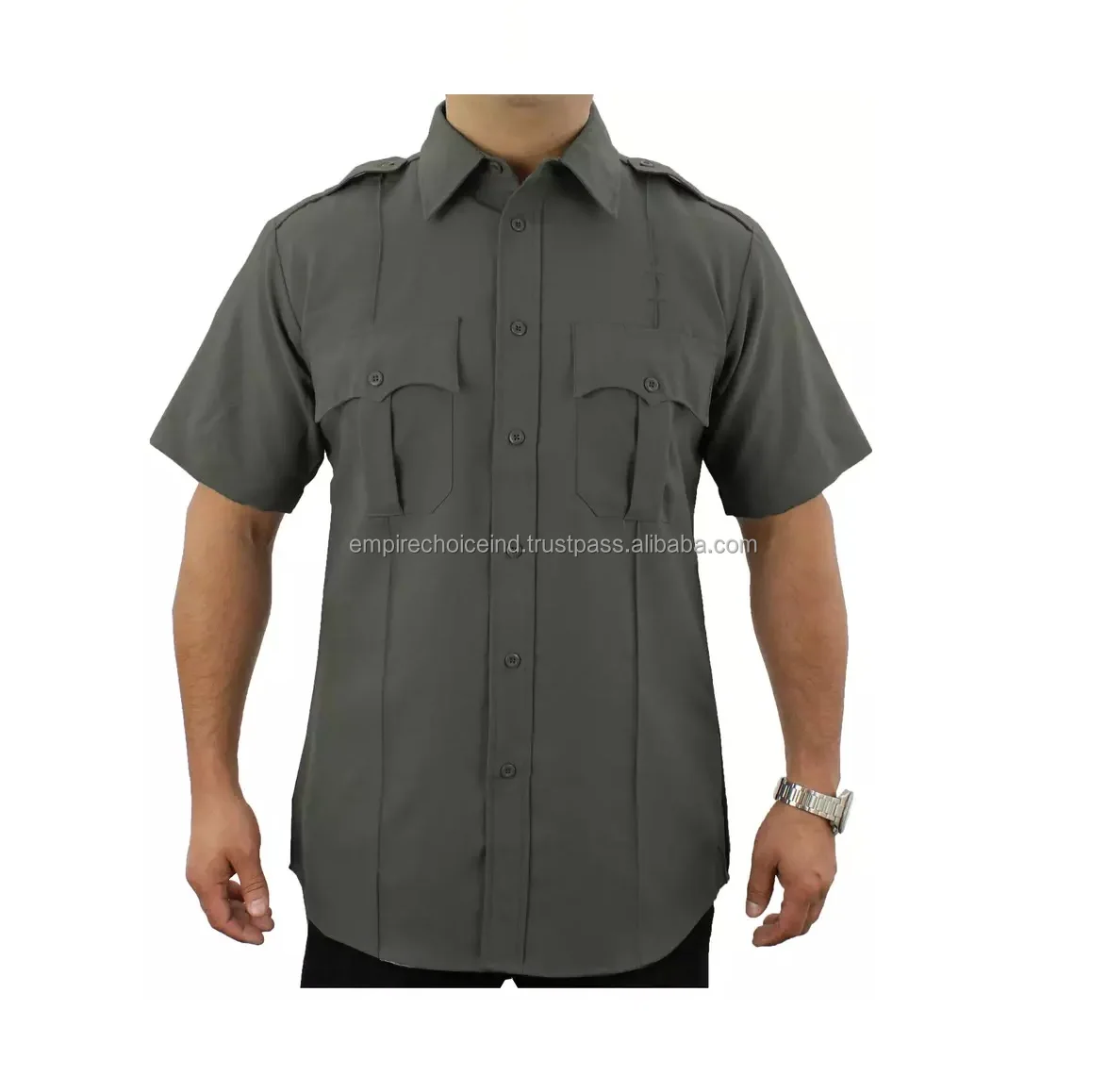 Wholesale Tactical Security Guard Uniforms by Empire Choice Ind
