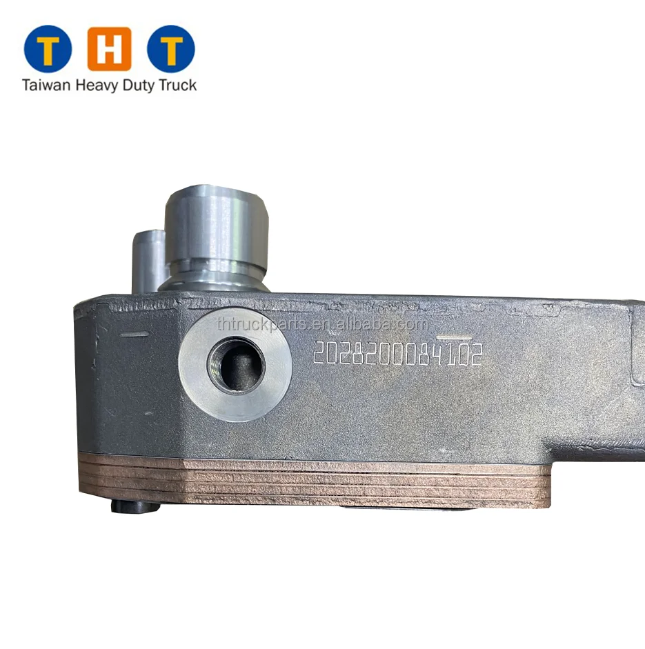 Air Compressor Cylinder Head A5411303519 for Mercedes-benz