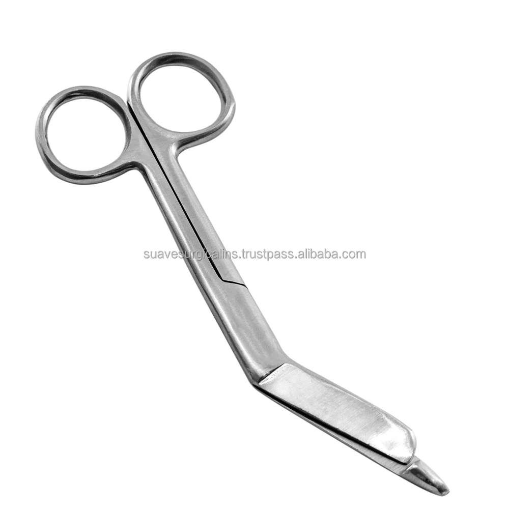 2024 New Arrival 7.5 Inches Use For Bandage Remover Stainless Steel ...